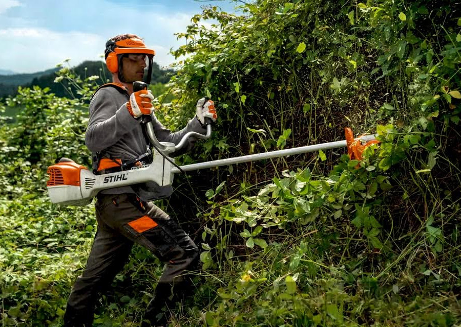 Stihl 460 brush cutter store